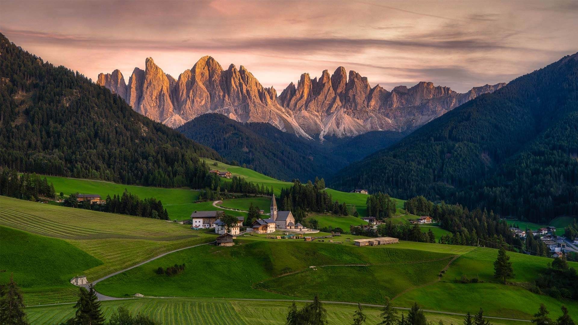 Most beautiful villages in the world